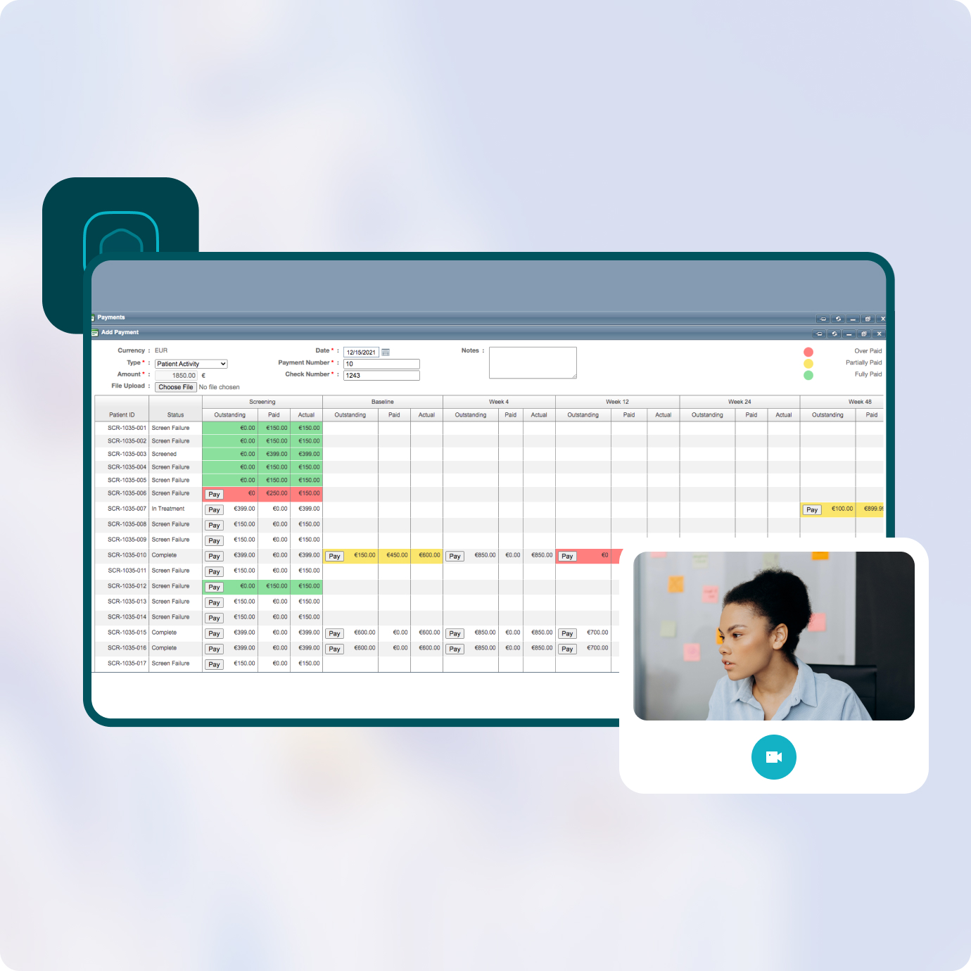 Site Payments – Prevail InfoWorks